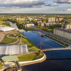 Jelgavas apļi 2023 | DistantRace